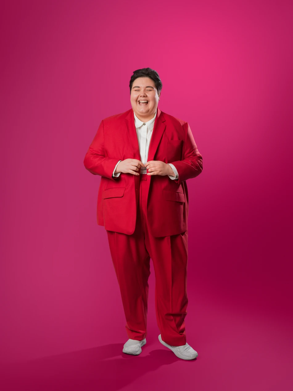 Sofie Hagen - Will I Ever Have Sex Again?: Northern Stage | Get into Newcastle